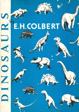 My “Edwin H. Colbert Library”