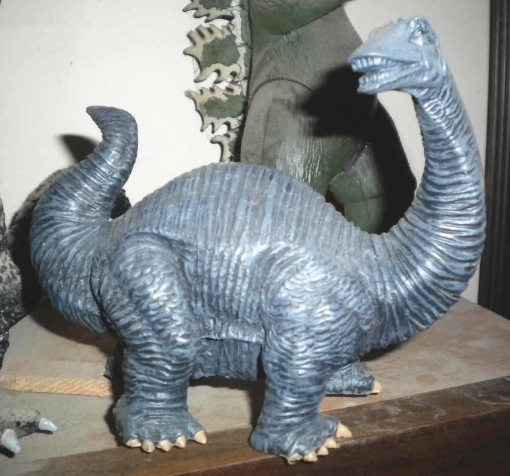 More Prehistoric Figures
