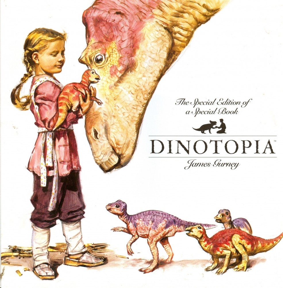 James Gurney’s Dinosaurs