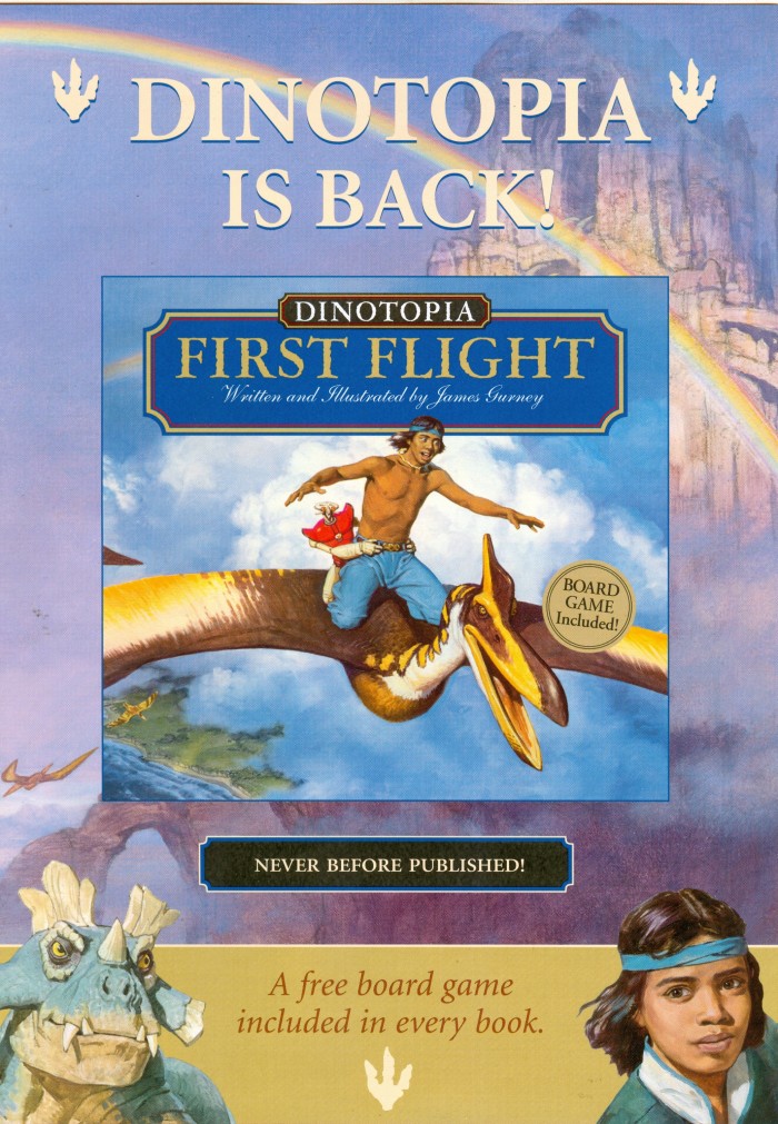 James Gurney’s Dinosaurs