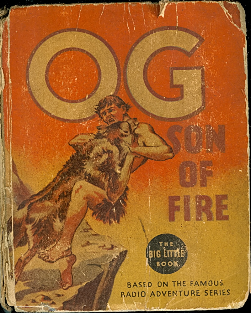 “Og, Son of Fire” Collectibles