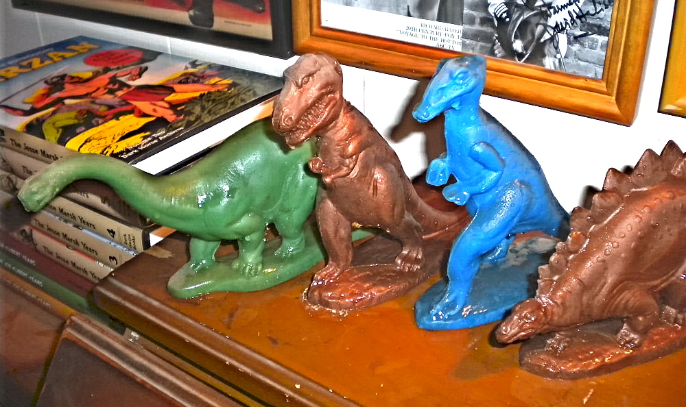 1964 World’s Fair Prehistorics
