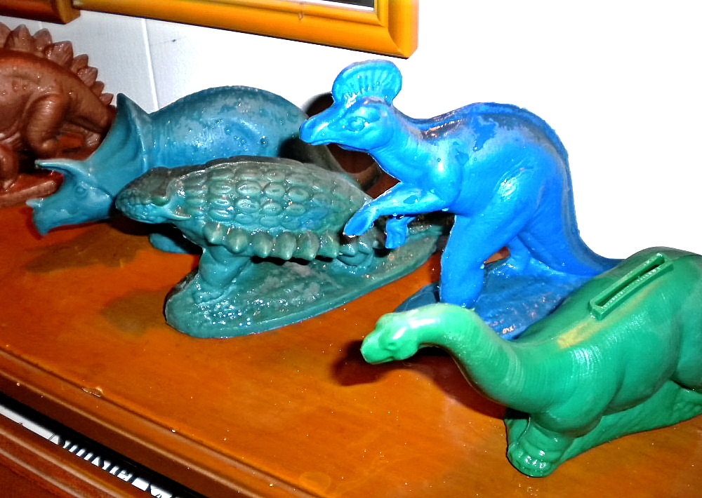 1964 World’s Fair Prehistorics