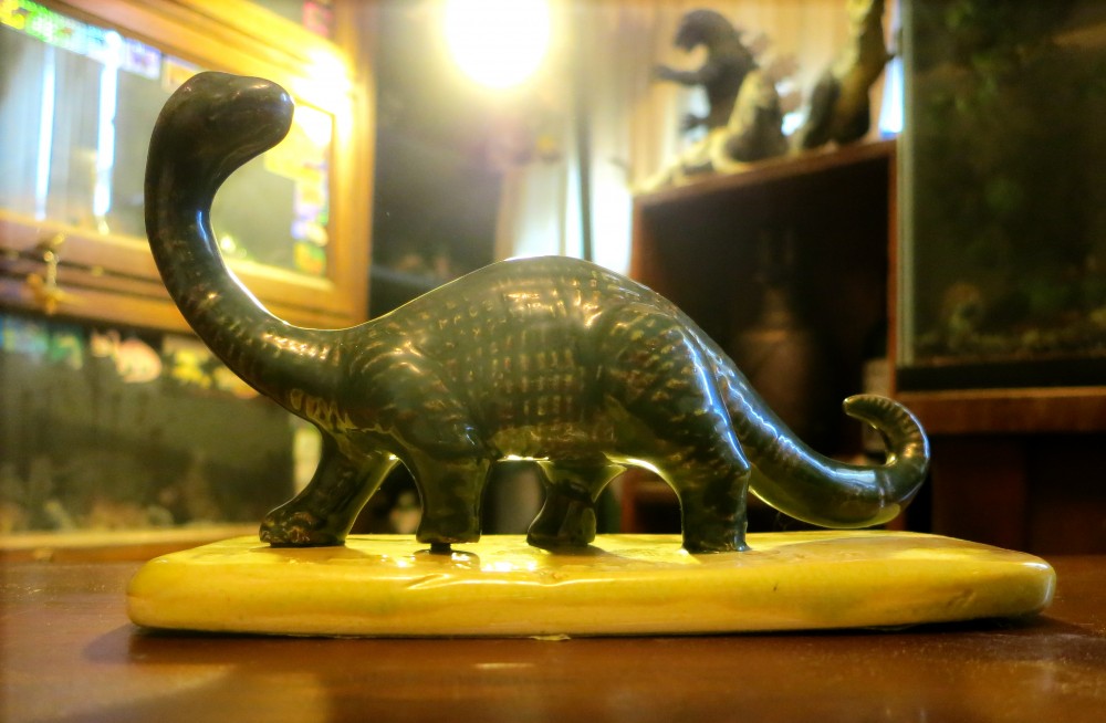 Miller Prehistoric Creatures