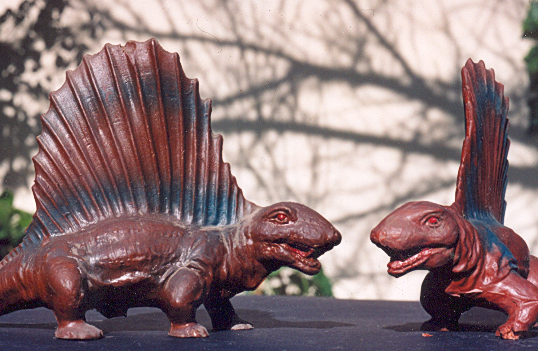 Miller Toy Prehistorics