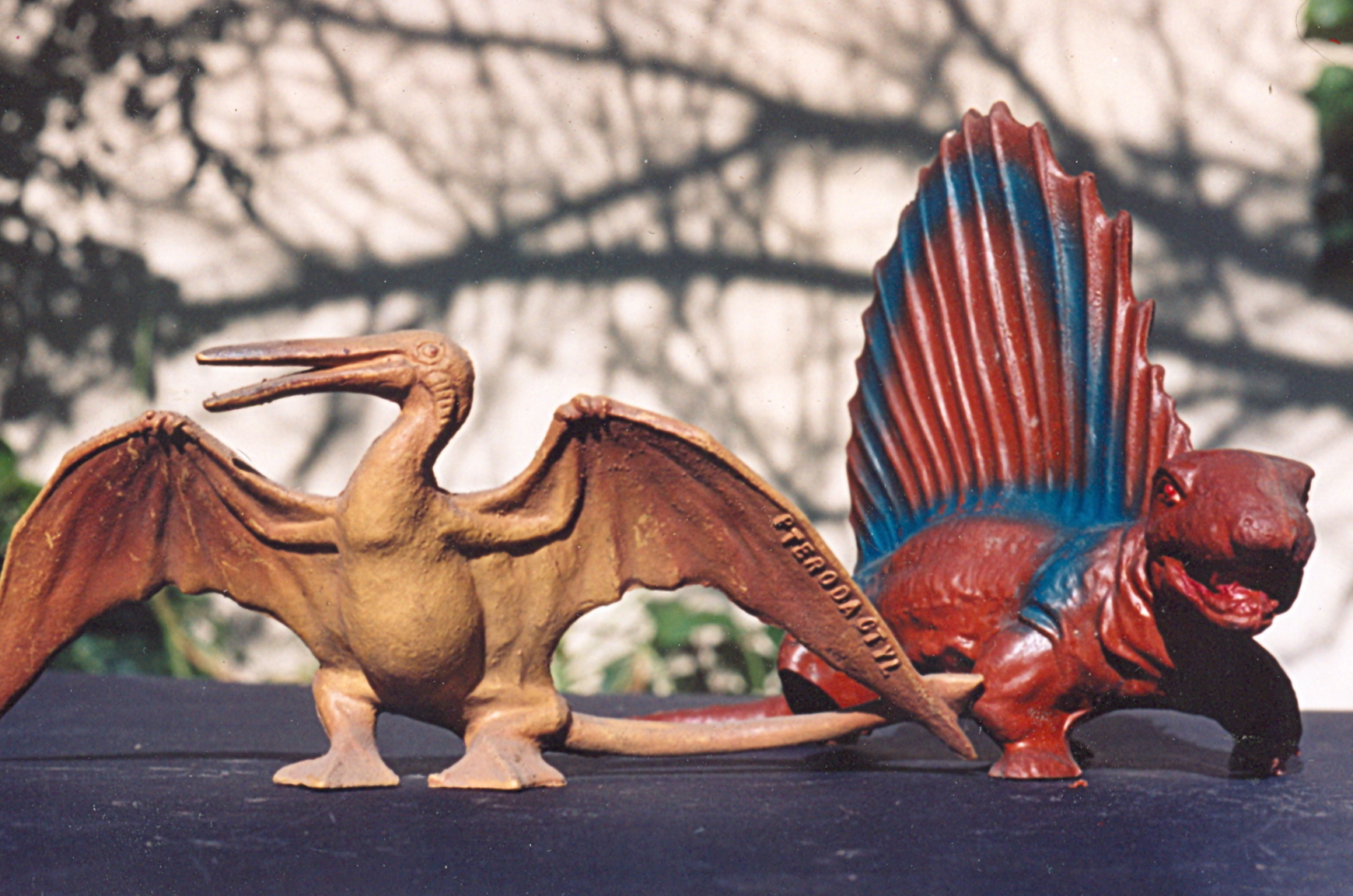 Miller Toy Prehistorics