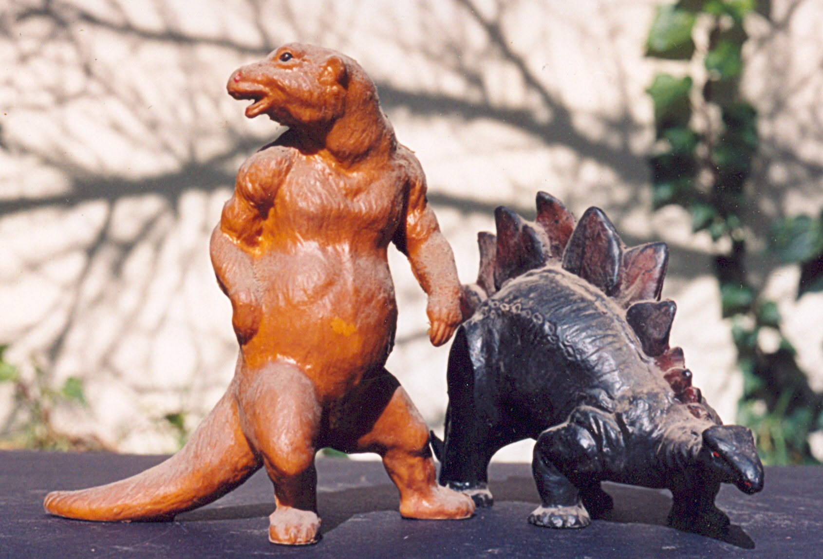 Miller Toy Prehistorics