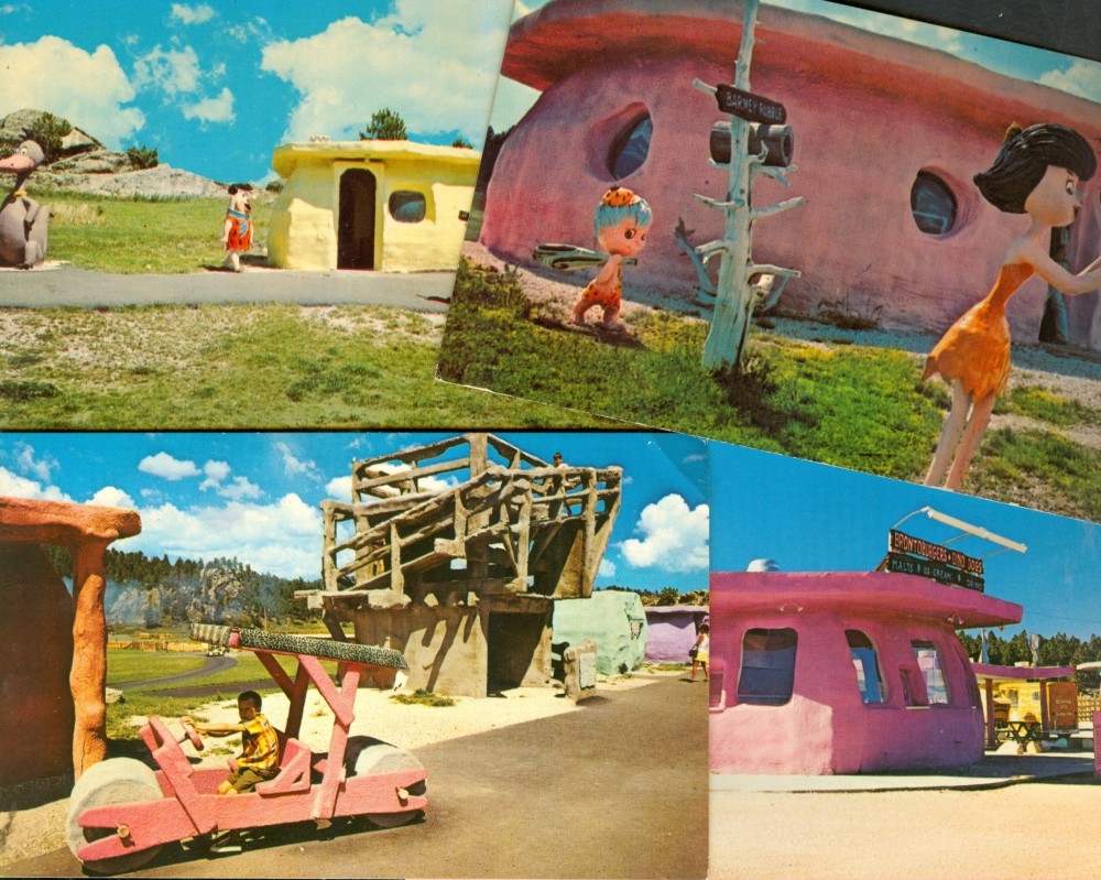 “The Flintstones”