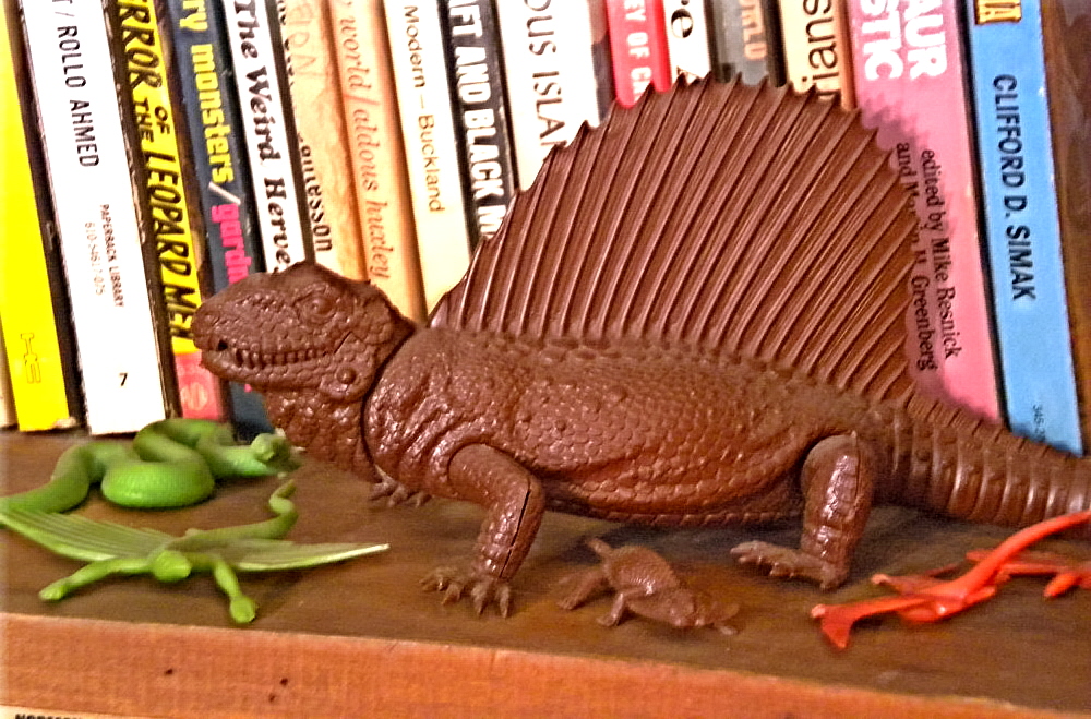 Prehistoric Shelf Life