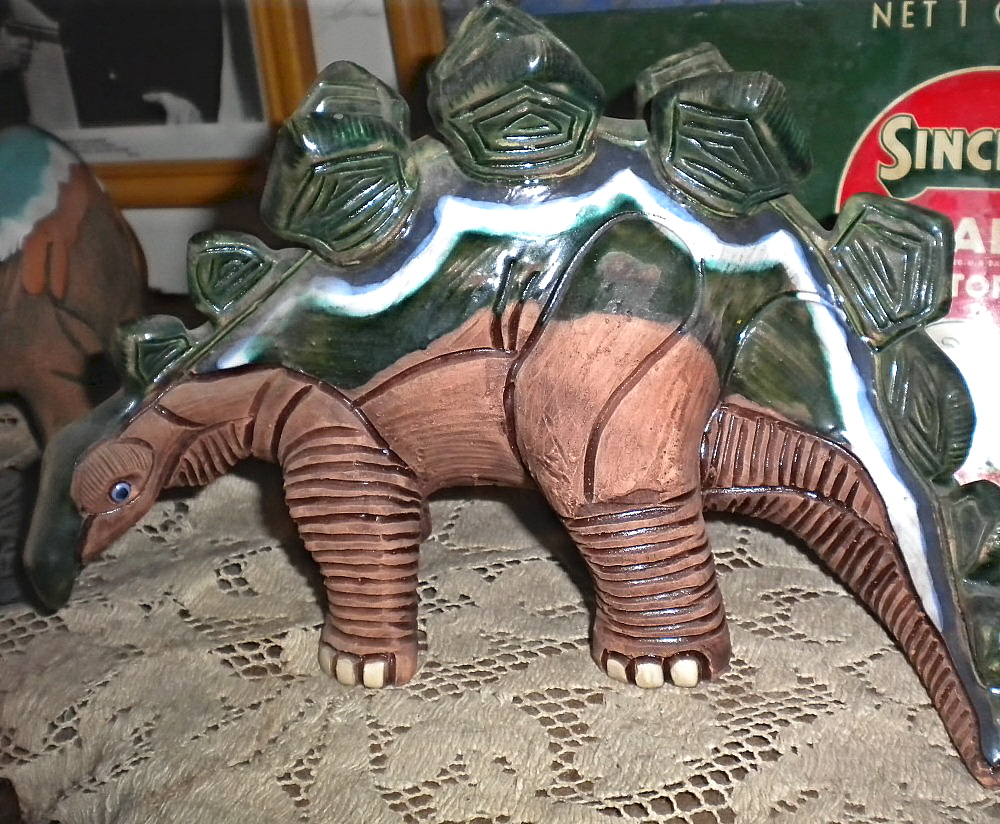 Dinosaurs from Peru