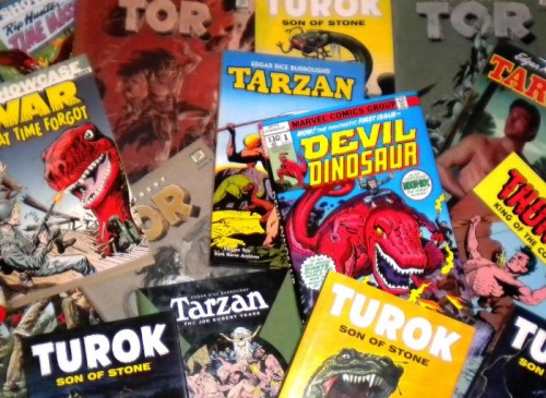 Comic Book “Archives”