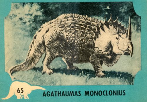 Allen A. Debus “Agathaumas” Sculpture