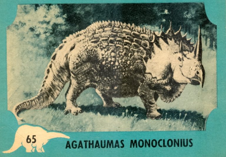 Allen A. Debus “Agathaumas” Sculpture