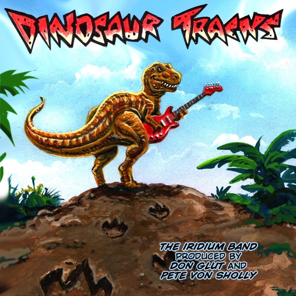 “Dinosaur Tracks”