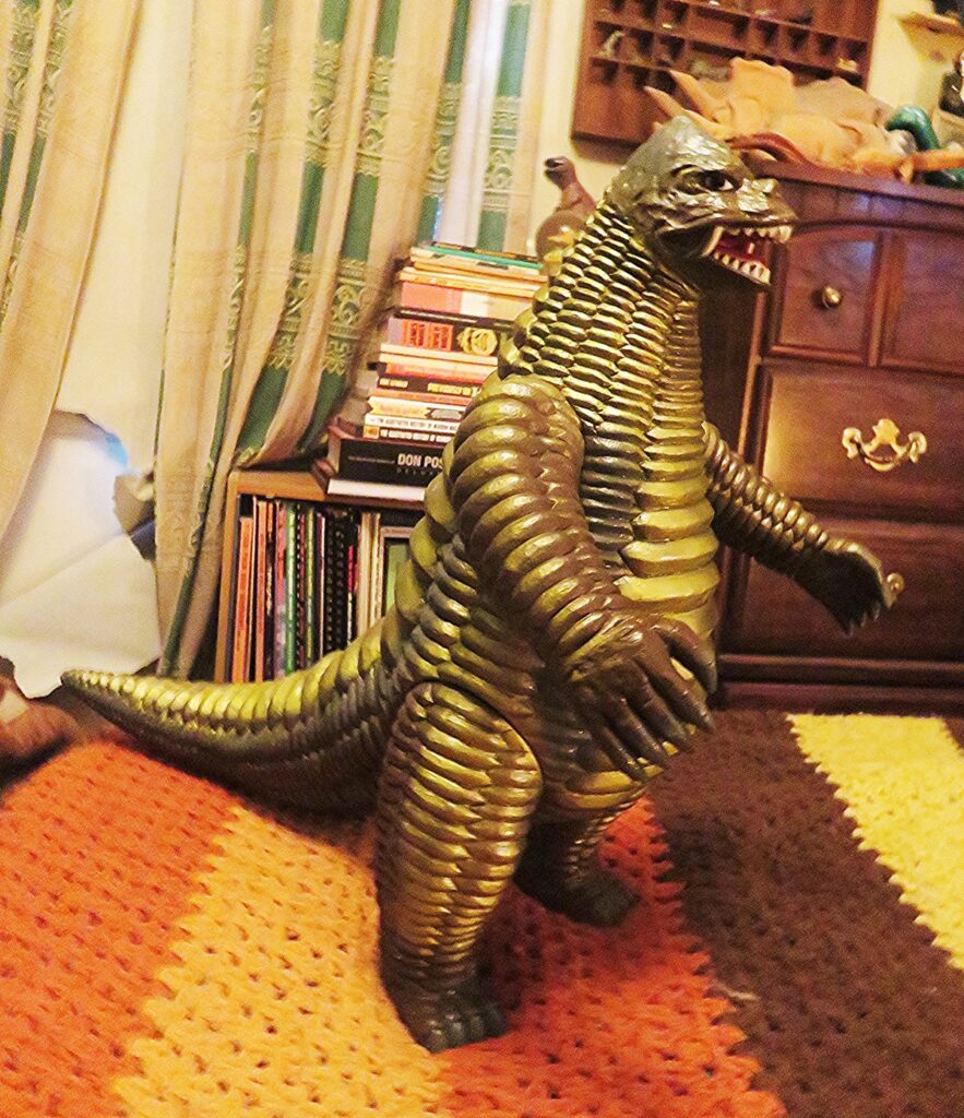 “Ultraman” Prehistoric Monsters