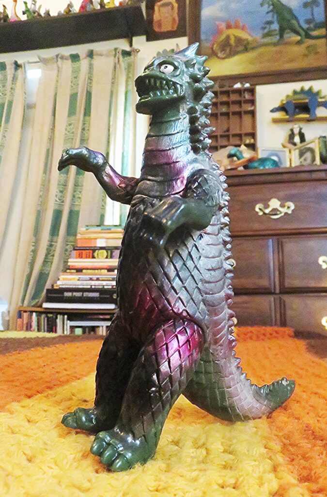 “Ultraman” Prehistoric Monsters