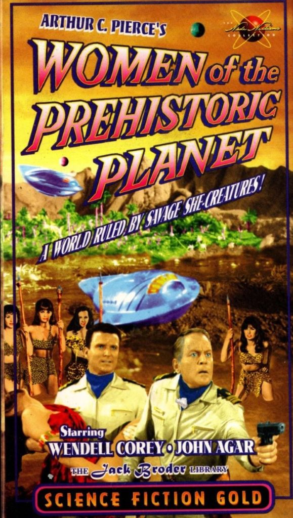 “Prehistoric Movies” Collectibles